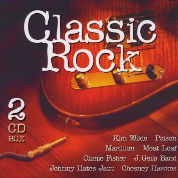 VARIOUS - CLASSIC Rock CD MUSIC ALBUM DISC EXCELLENT RARE AU STOCK $31. ...