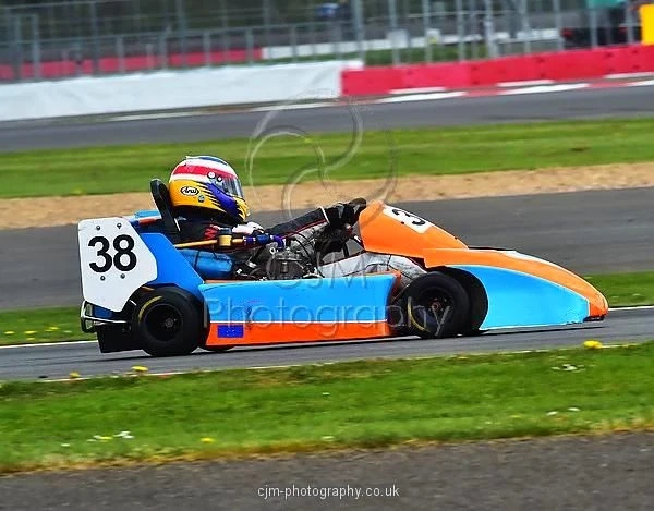 *LOOK* NATIONAL SUPERKART 250Cc Race Kart Package Anderson Honda Cr 250 ...