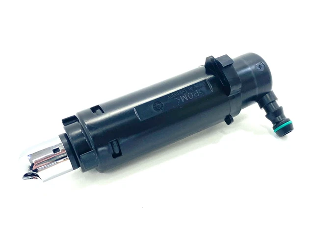 PORSCHE 970 PANAMERA Nuevo Lavafaros Jet con Cromado Boquilla ...