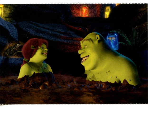 Shrek Swamp Bath