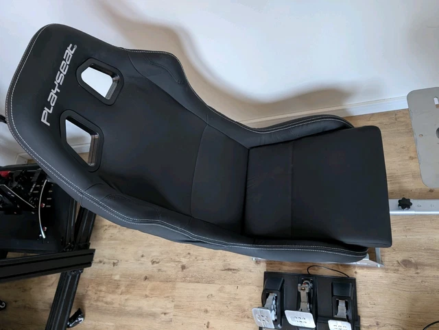 PLAYSEAT EVOLUTION SIM rig, racing cockpit £140.00 - PicClick UK