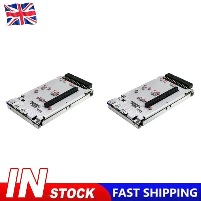 TH3P4G3 MINI THUNDERBOLT-COMPATIBLE GPU Dock PD 85W 40Gbps External ...