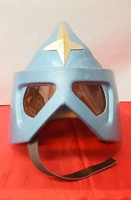 TAKATOKU VINTAGE TOY Characters Goods Mirrorman Mask Tokusatsu Super ...