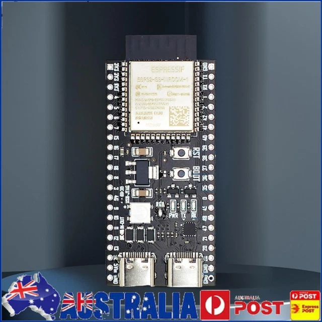 ESP32/ ESP32-S3/ESP32-C3 DEVELOPMENT Board N16R8 N8R2 ESP32C3 ESP32-C3-DevKitM-1 $20.29 ...