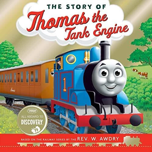 THE STORY OF Thomas the Tank Engine by UK, Egmont Publishing ...