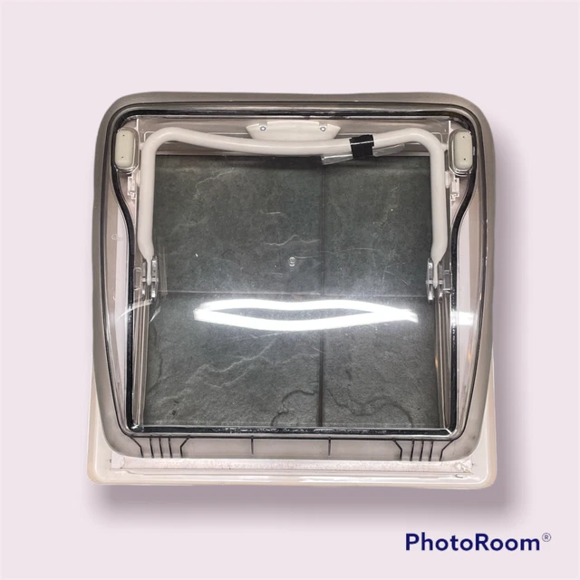 DOMETIC ROOF WINDOW mini heki style roof hatch caravan 40x40 cm £94.65 ...