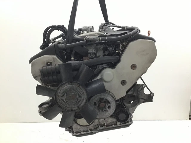 MOTEUR PROBELAUF GUT / Conversion au Gaz Aew Audi A8 3.7 Quattro D2 169 ...