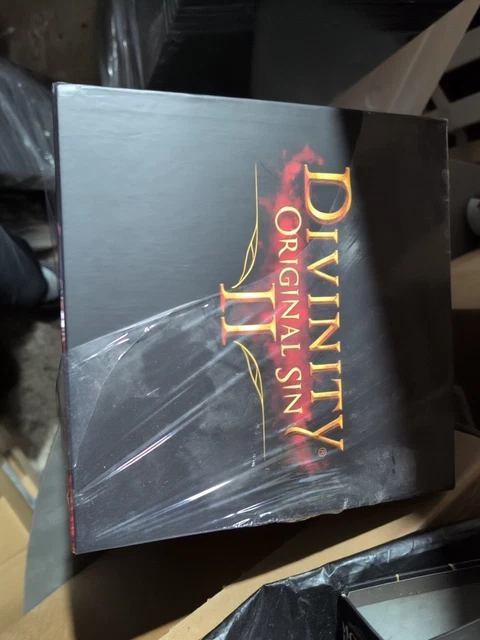 DIVINITY ORIGINAL SIN 2 Collectors Box £516.72 - PicClick UK