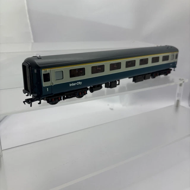 BACHMANN 39-650DC BR MK2F Inter-City DCC Fitted Blue Grey £74.99 ...