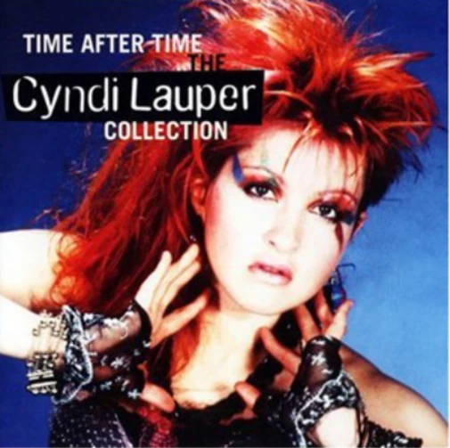 CYNDI LAUPER TIME After Time: The Cyndi Lauper Collection (CD) Album ...