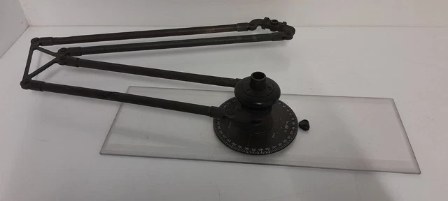 RAF WW2 EARLY Aircraft Navigators Chart Table Plotter Type 6B 141 £79. ...