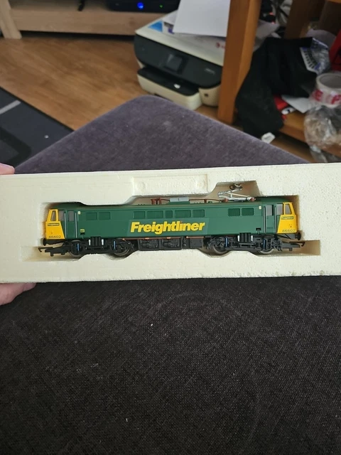 HORNBY R2241B FREIGHTLINER Bo-Bo Class 86 Loco 86602 £38.00 - PicClick UK