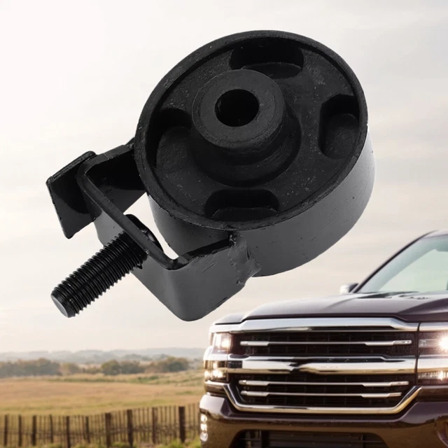 CAR TRANSMISSION GEARBOX Transfer Mount OE MB581845 for Mitsubishi L200 ...