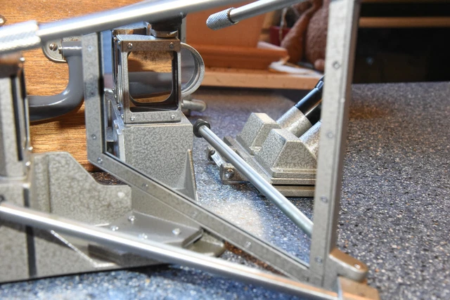 TOPCON TOKYO KOGAKU Spiegel Stereoskop Mirror Stereoscope ...