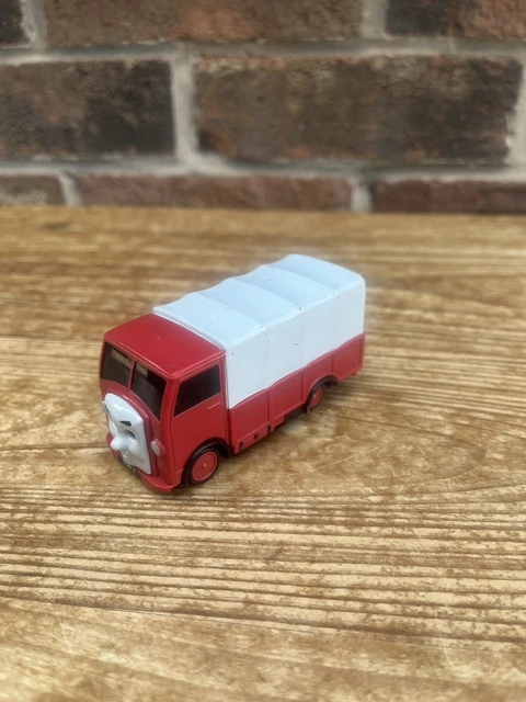 THOMAS THE TANK & Friends HORRID LORRY ROAD VEHICLE Trackmaster ...