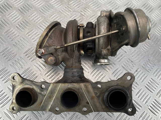 BMW 7 740I F01 F02 F03 F04 N54 Turbo 4913107238 PFF7485 EUR 165,00 ...