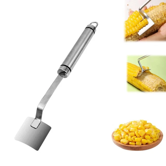 PLANER TOOL CORN Cob Peeler Corn Kernel Removing for Home Kitchens £4. ...