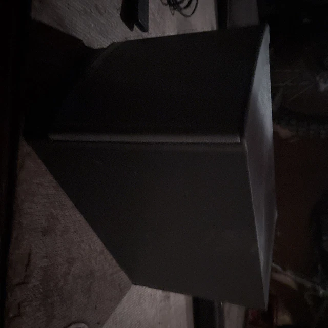 BOSE COMPANION® 3 Series II system SURROND SOUND BASE UNIT BOOM BOX £35 ...