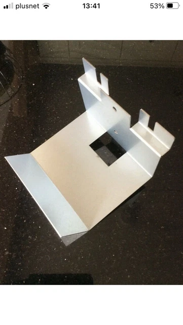 RANGE ROVER CLASSIC Facet Electric Fuel Pump Mounting £49.99 - PicClick UK