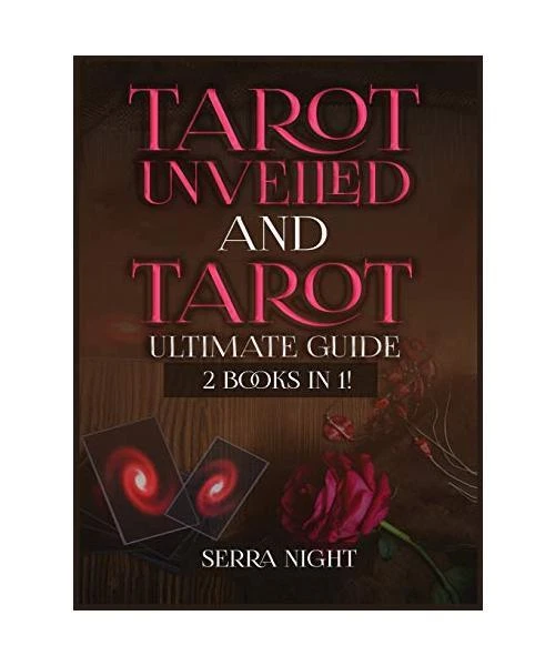 TAROT UNVEILED AND Tarot Ultimate Guide: 2 Books IN 1!, Serra Night EUR 20,51 - PicClick FR