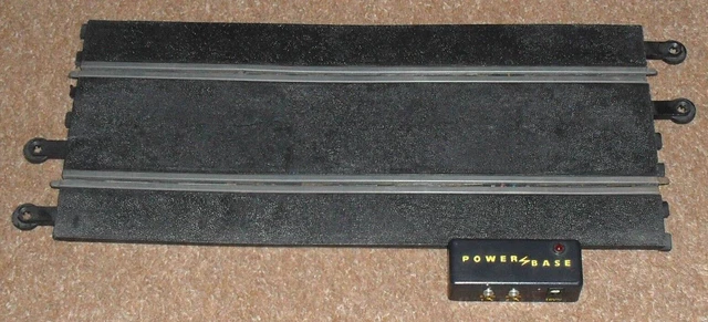 SCALEXTRIC MODEL RACING Classic Analogue Powerbase Power Base on ...
