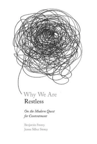 BENJAMIN STOREY JENNA Silber Storey Why We Are Restless (Relié) New ...