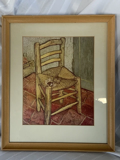 Vincent Van Gogh Chair FOR SALE! - PicClick UK