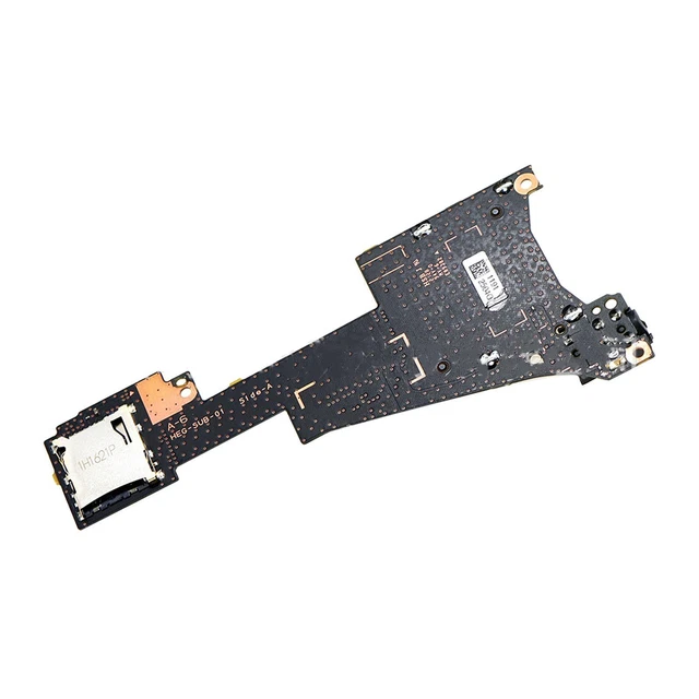 REPLACEMENT TF SD Memory Card Slot Socket Reader Module for Nintendo ...