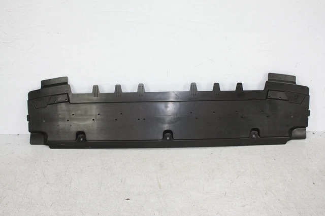 AUDI Q3 S Line Front Bumper Undertray 2018 Onwards 83A807611 Genuine £ ...