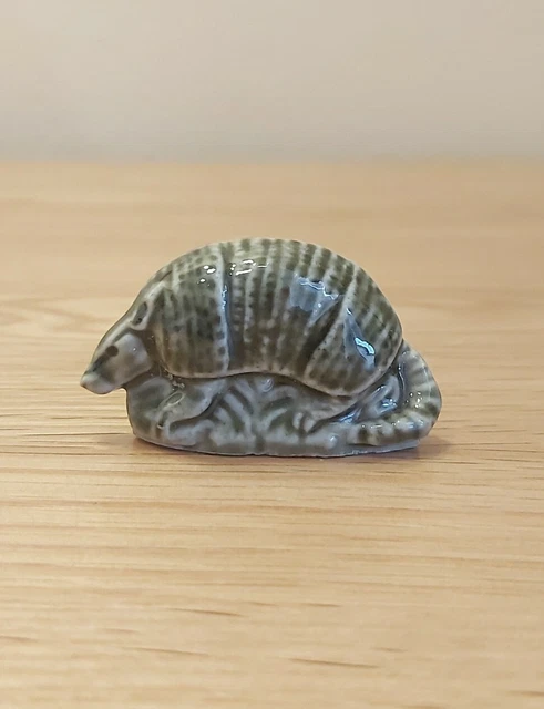 WADE WHIMSIE ARMADILLO Animali di sopravvivenza 1984 - 1985 (B) EUR 4 ...