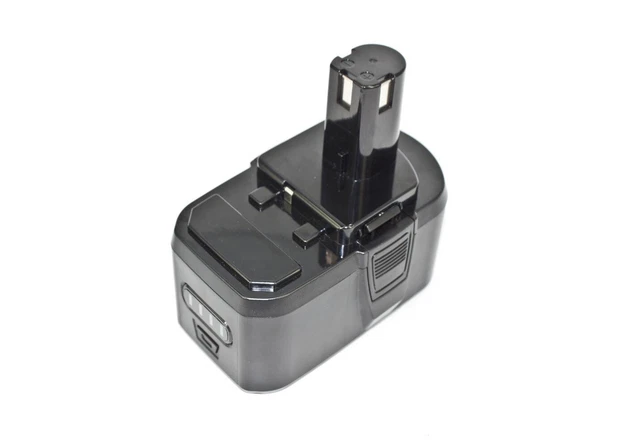 5000MAH 18V PILES pour Ryobi P2400 P241 P310 P3200 P715 P716 P730 P102 ...