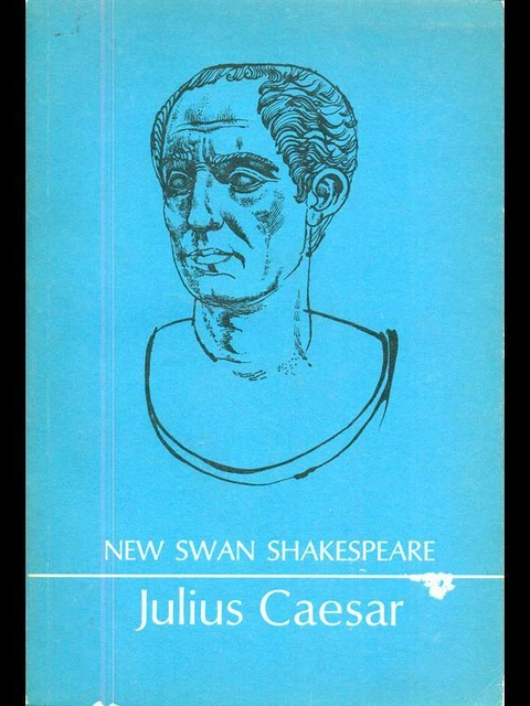 JULIUS CAESAR TEATRO William Shakespeare Longman 1959 EUR 5,90 ...