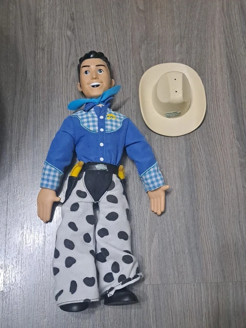 THE WIGGLES 2003 (RARE) Cowboy Anthony Speak N Sing 15" Talking Singing ...