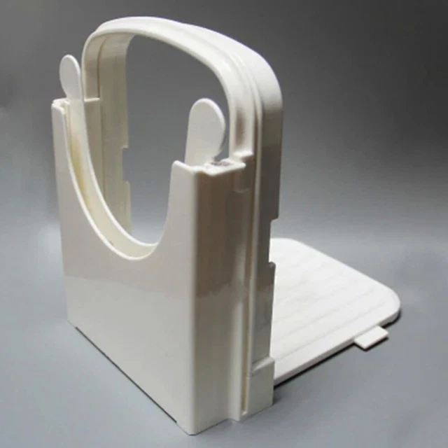 LOAF SLICE SANDWICH Slicer Bread Cutting Guide Toast £12.48 - PicClick UK
