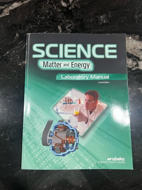 ABEKA 9TH GRADE Science Laboratory Manual $14.00 - PicClick CA