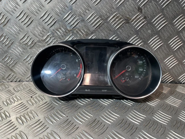 VW POLO 6C 1.0 Petrol Speedo Clock Speedometer 6C0920940C 2016 £45.00 ...