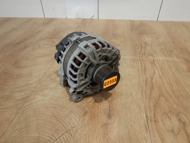 ALTERNATORE VW T5 Gp Passat B7 Sharan 7N 2,0 Tdi 180A 03L903023M ...