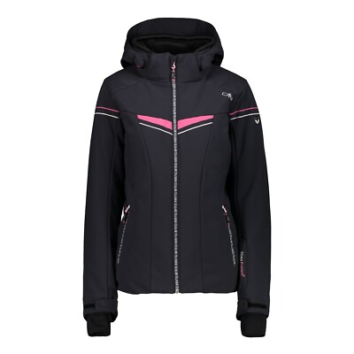 CMP JACKET ZIP Hood CA 32173 Jacke grau mit Kapuze CMP Jacke EUR 25,00 ...
