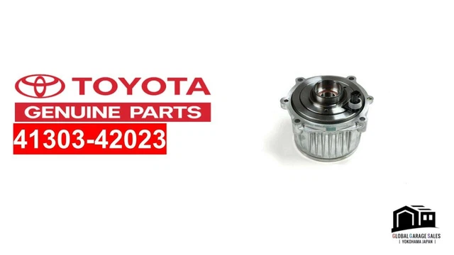 TOYOTA LEXUS GENUINE Rav4 2006-2017 OEM Transmission Coupling Assy ...