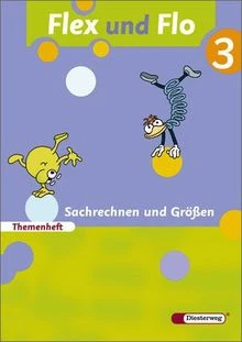 FLEX UND FLO - Ausgabe 2007: Themenheft Sachrechnen u... | Livre | état ...