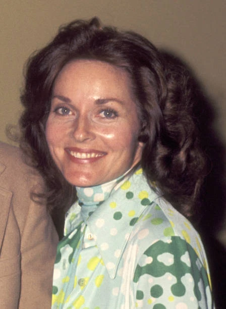 LEE MERIWETHER AT the CBS Television Network Affiliates Party on M- Old ...