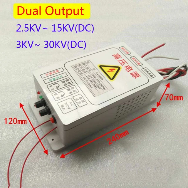 Electrostatic Precipitator High Voltage Power Supply FOR SALE ... Electrostatic Precipitator High Voltage Power Supply FOR SALE ...