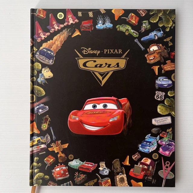 CARS DISNEY PIXAR: Classic Collection #24 (Hardcover Book) by Dav ...