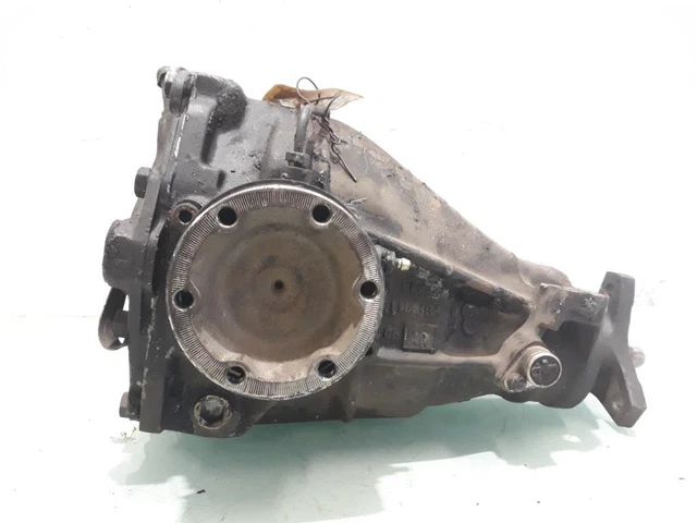 MERCEDES BENZ W124 original Differential Diffi Hinterachsgetriebe ...