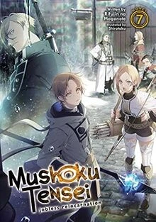 MUSHOKU TENSEI: JOBLESS Reincarnation (Light Novel) V... | Livre | état ...