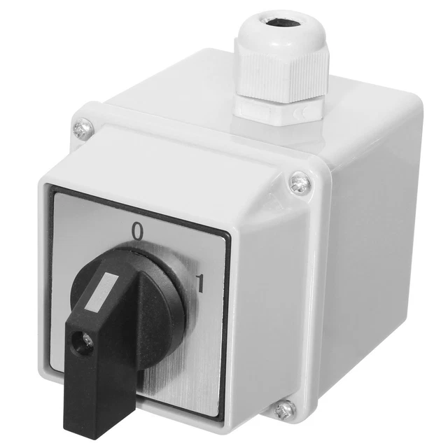 CAM SWITCH HOUSING main switch rotary switch reversing switch switch £6 ...