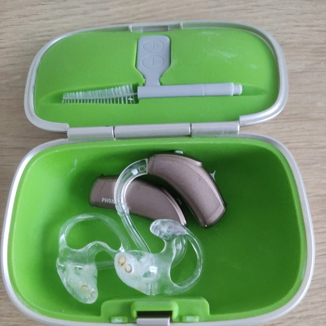 Appareil Auditif Phonak Bolero À VENDRE! - PicClick FR