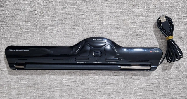 CONTOUR ROLLERMOUSE FREE2 RM-FREE2-BLK Black *Roller Mouse Only* £28.00 ...
