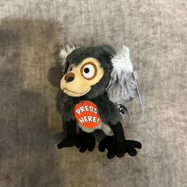 ANGRY BIRDS RIO Marmoset Plush Soft Toy Makes Sounds, Free Uk Post J £9 ...