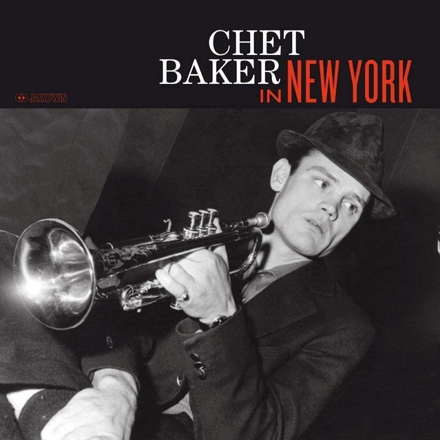 CHET BAKER CHET Baker in New York (CD) Album EUR 16,06 - PicClick FR